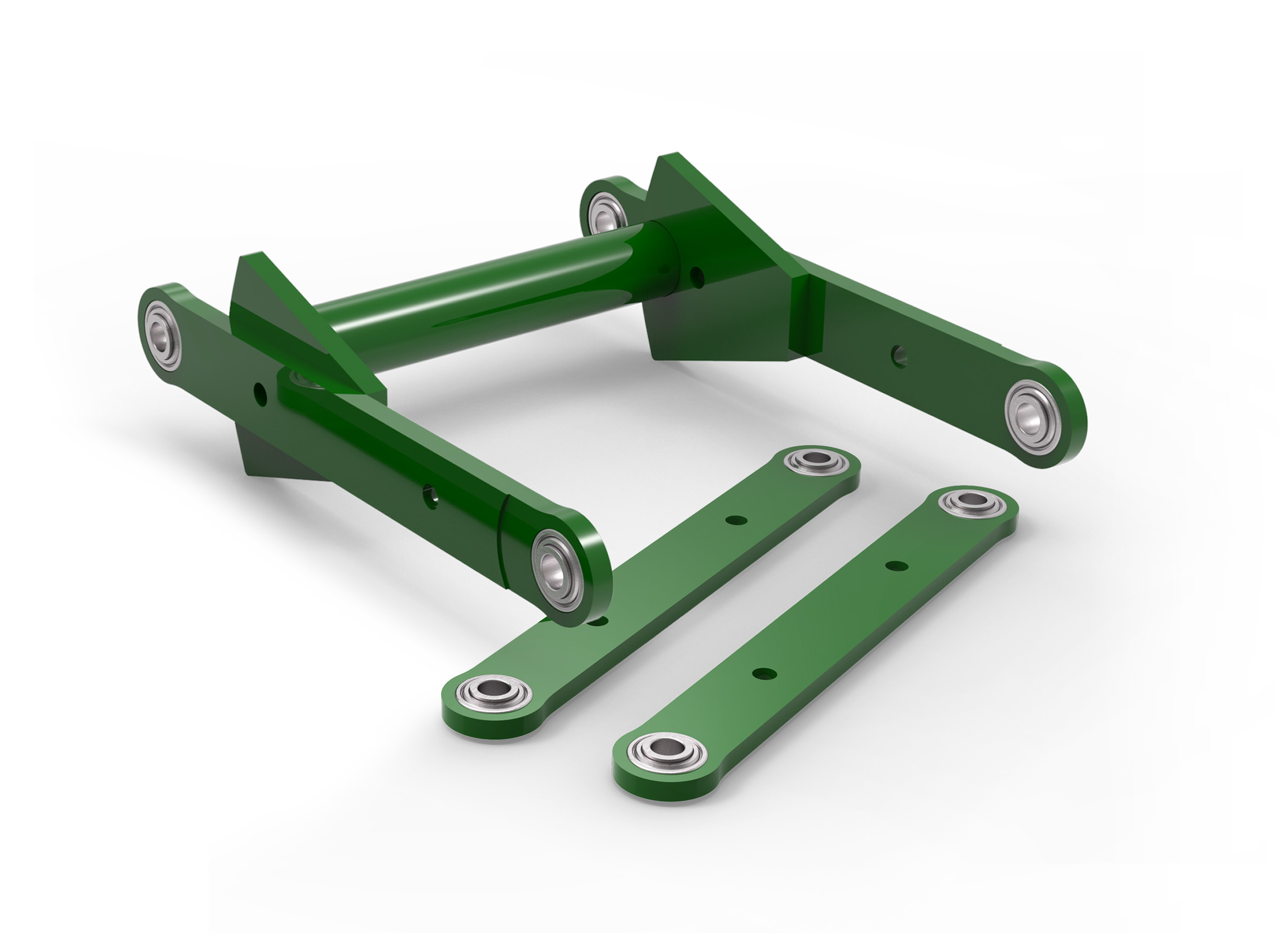 Planter Parallel Arms